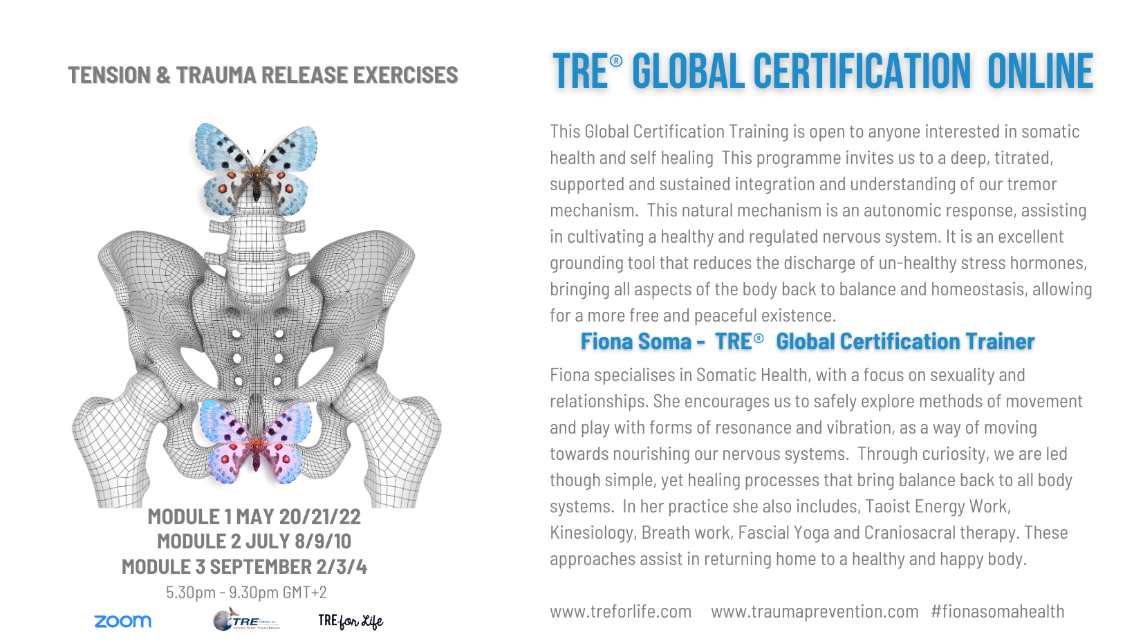 TRE® For Life | What is TRE