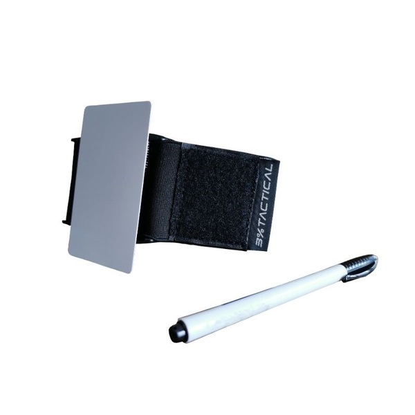 3% Tactical | The DOPE card data holder has been designed and developed ...