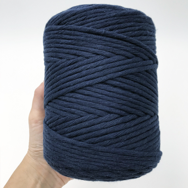 thecottonknot | Yarn Art - Single Twist String 3mm - Made in Turkey ...